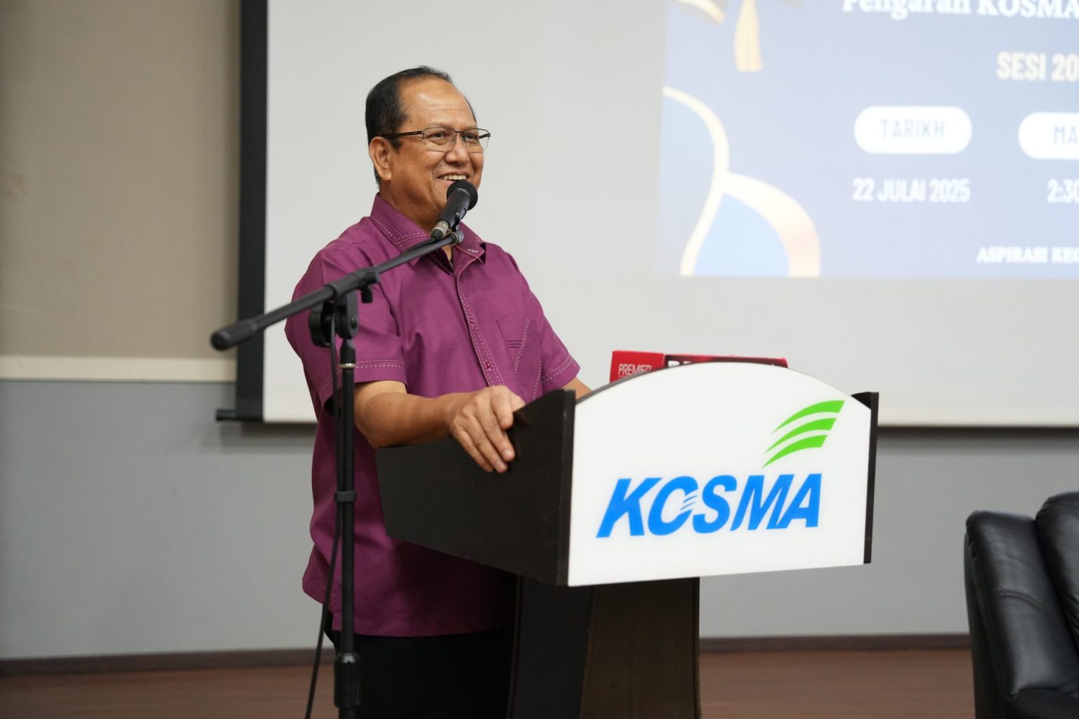 Majlis Watikah Pelantikan Jawatankuasa KOSMA Sesi 2025-2026 - Koperasi ...